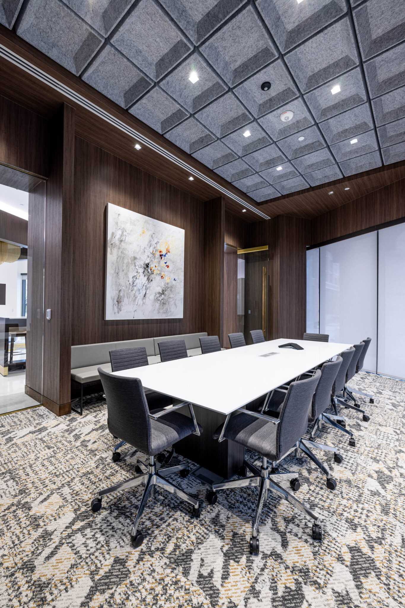 Chateau Plaza - Michael Walker