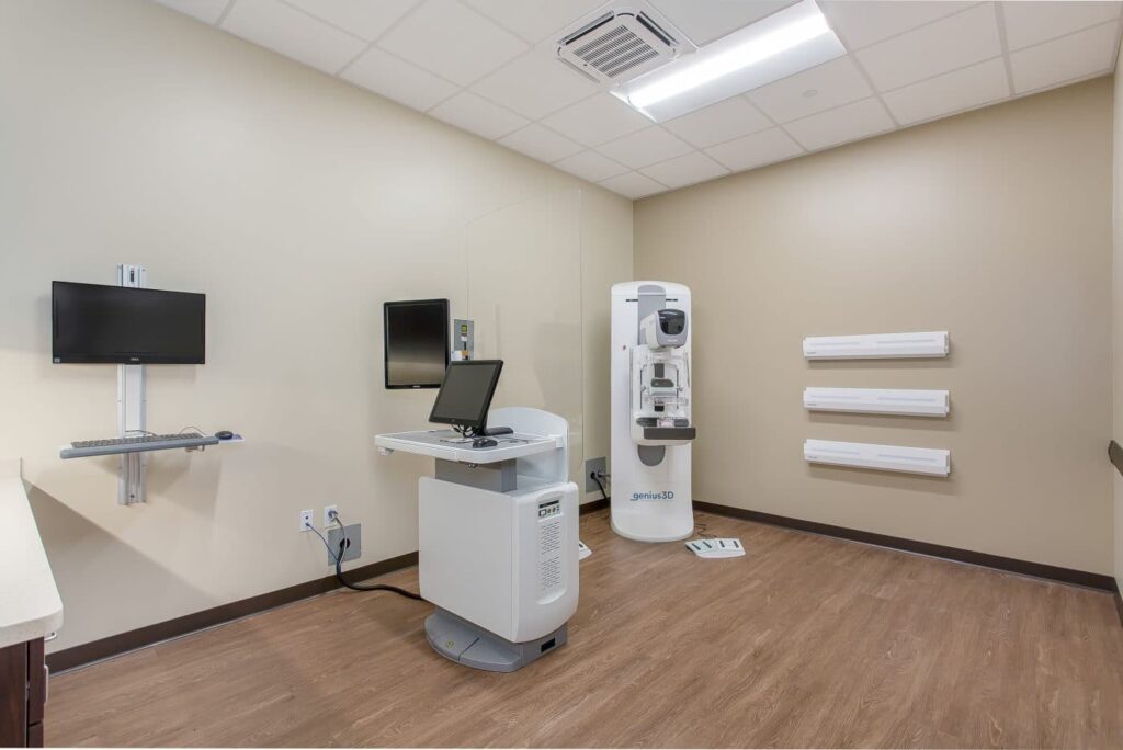 Solis Mammography - Michael Walker