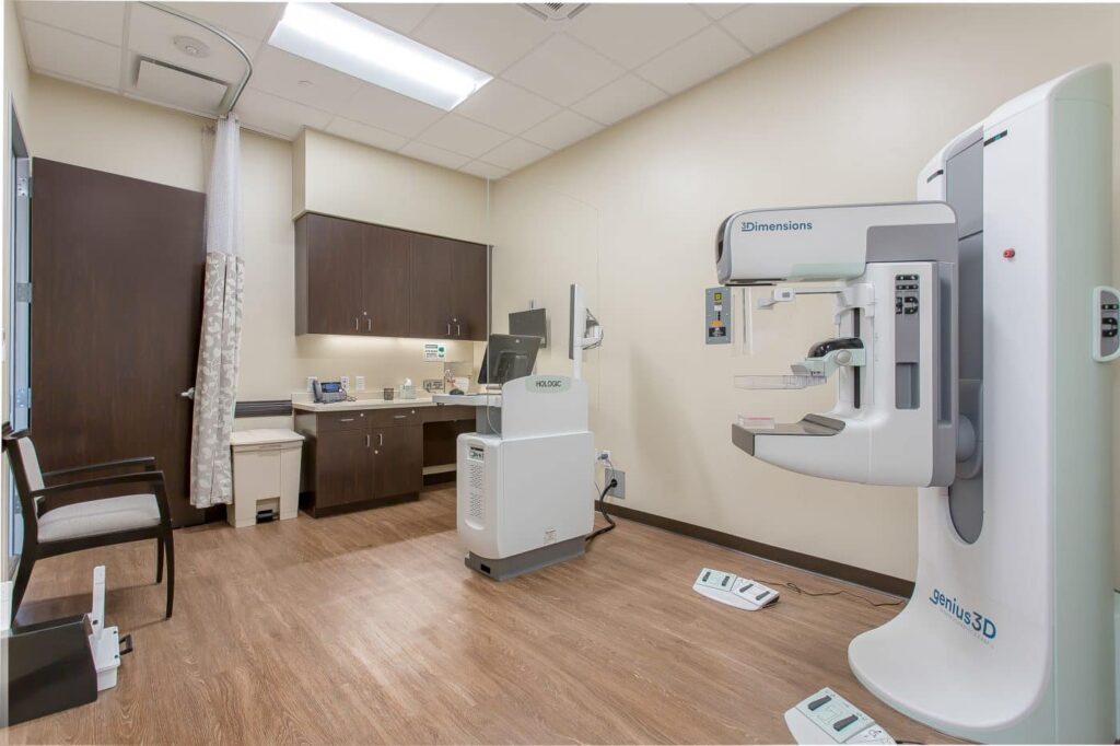 Solis Mammography - Michael Walker