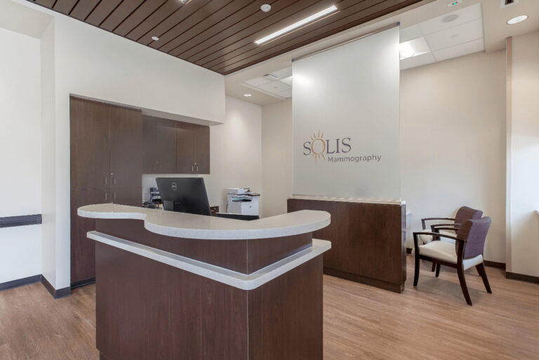 Solis Mammography - Michael Walker