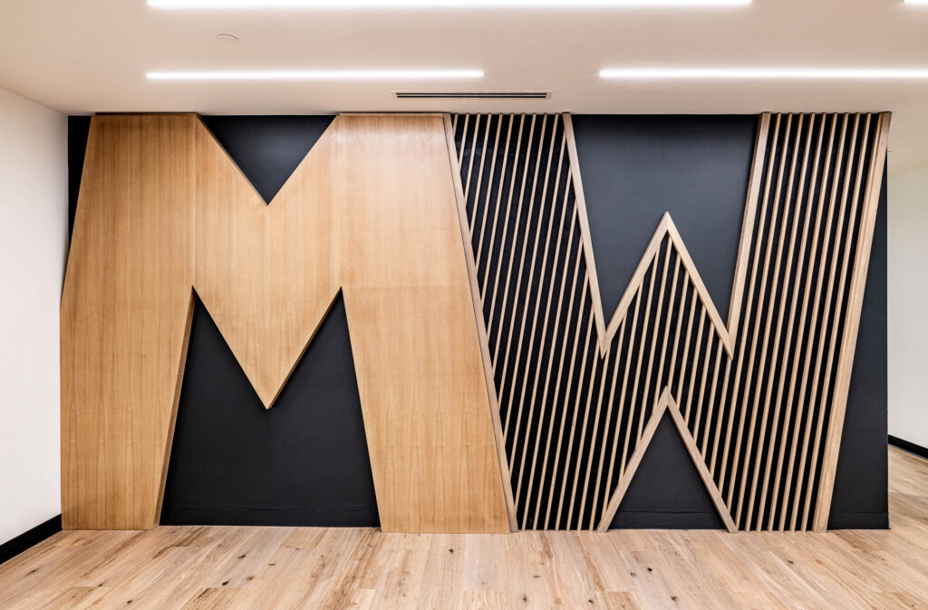 Michael Walker Construction Office - Michael Walker